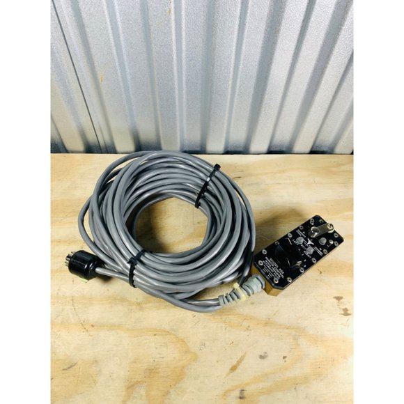 Wood Freeman | Other | Wood Freeman Model 50 Remote Rudder Dial ...